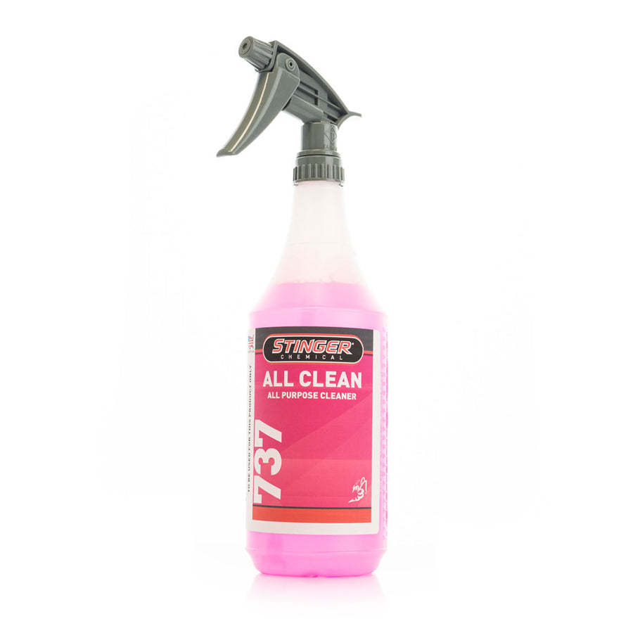 All Clean All-Purpose Cleaner - Stinger Chemical 737