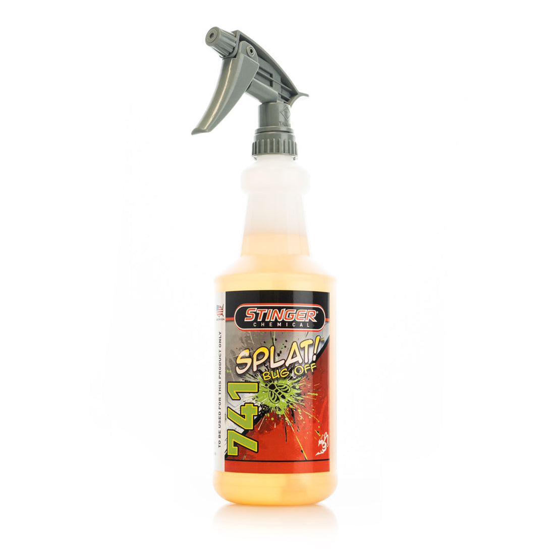 Splat! Bug Remover - Stinger Chemical 741