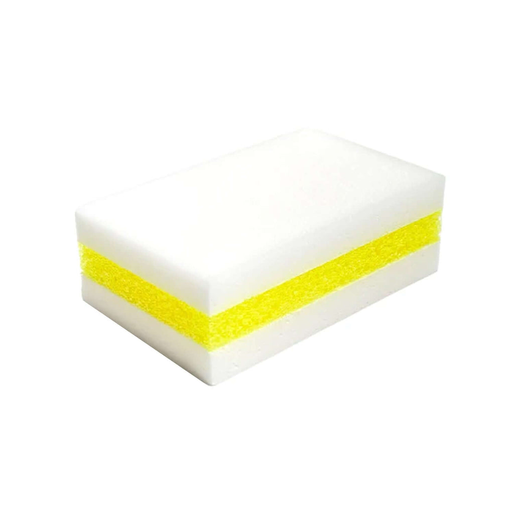 Sandwich Style Magic Sponge Scrubber