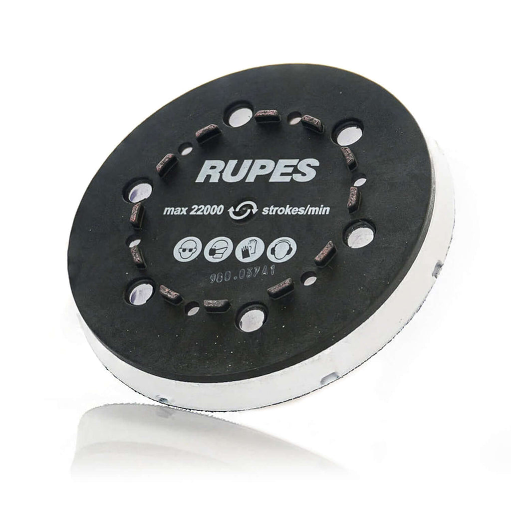 5" Backing Plate for the RUPES LK900E Polisher - 980.037