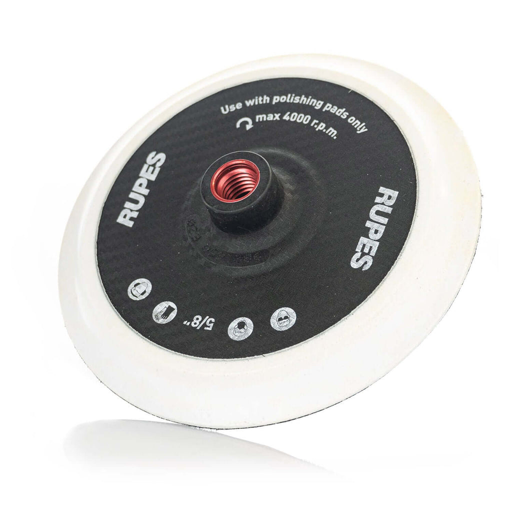 6.5" Velcro Backing Plate for the RUPES LH19E - 982.650