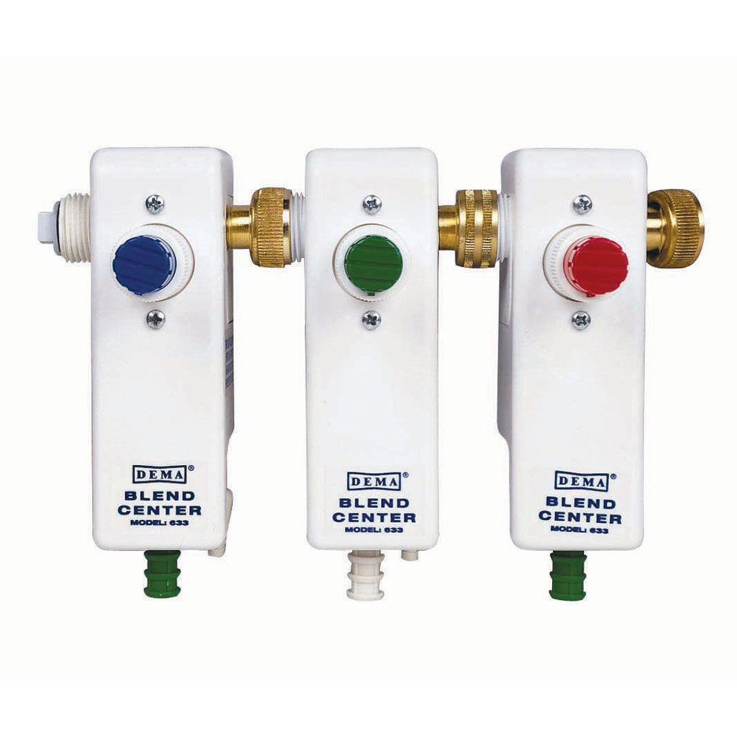 Streamline Your Operations: Dema Chemical Dispensers