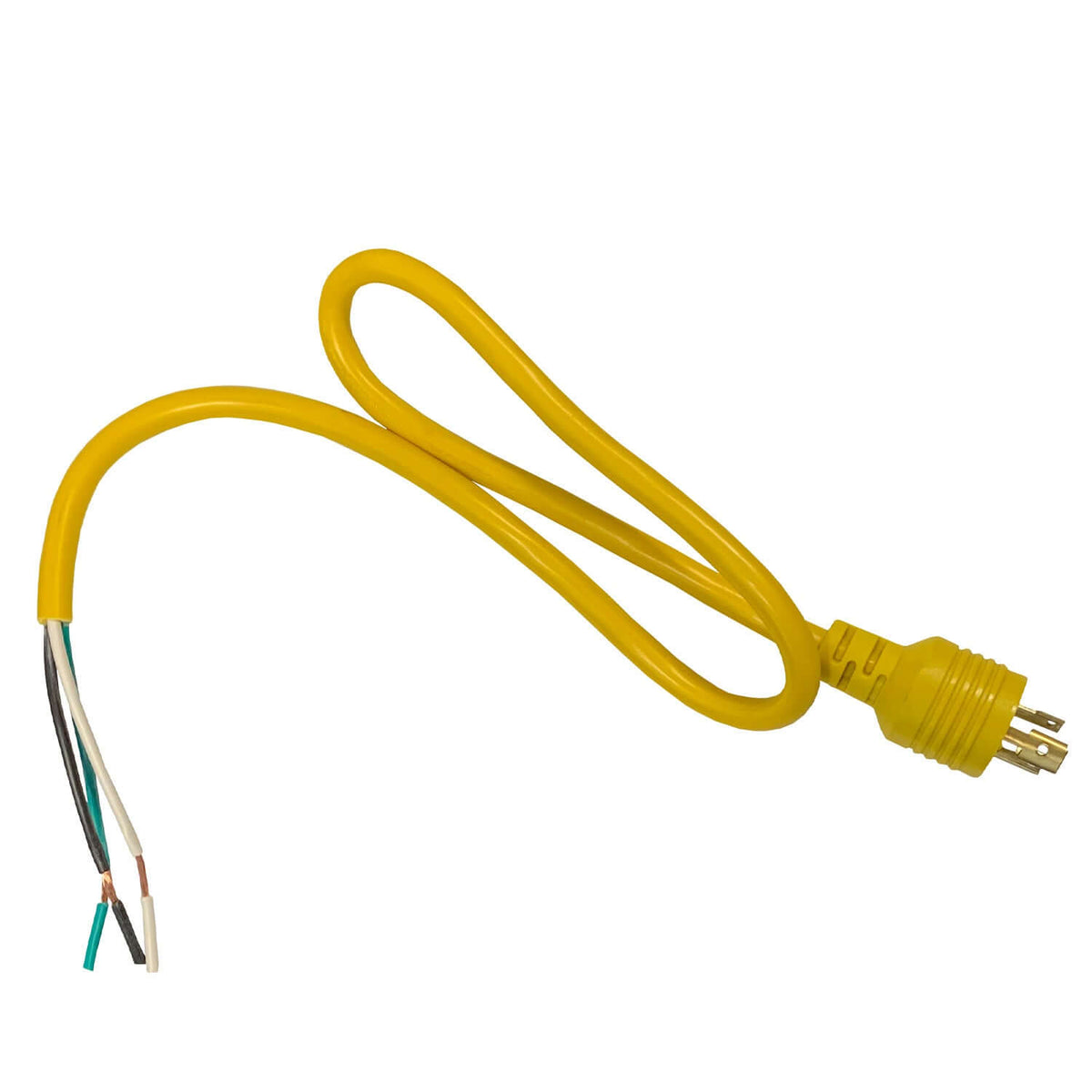 Extractor Pig Tail Cord - Enhanced Power Supply
