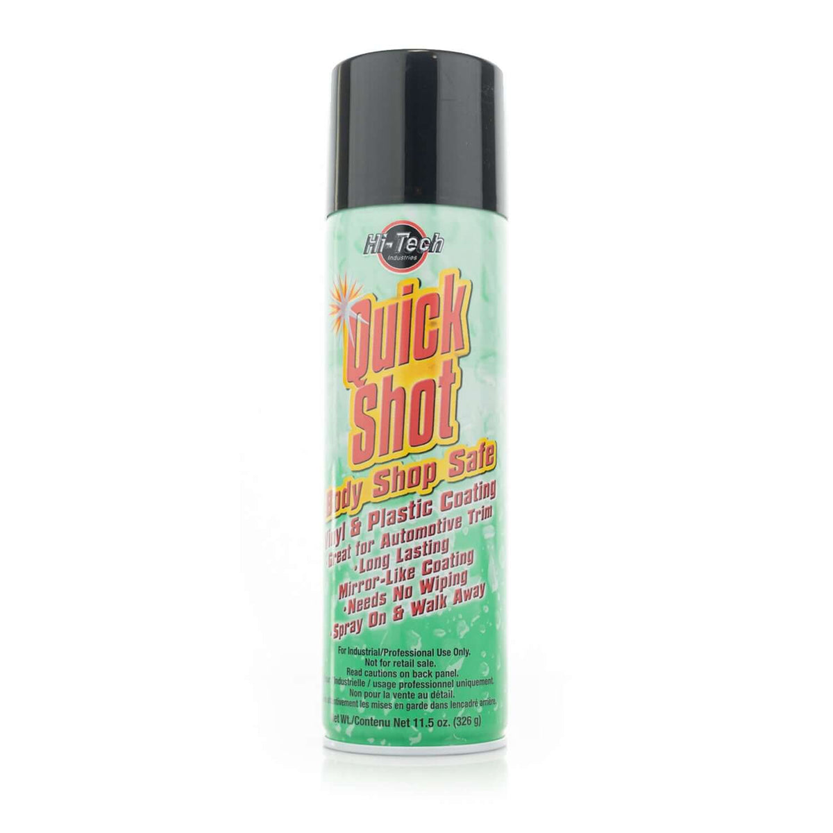 Hi-Tech Quick Shot Dressing - Safe for Body Shops