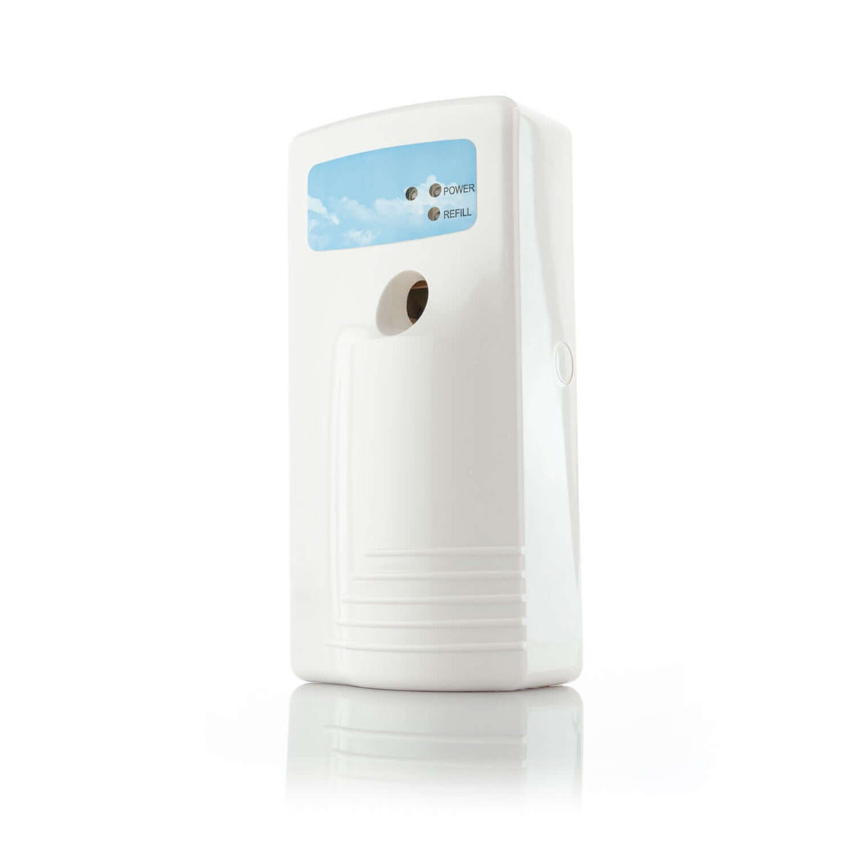 Convenient Bathroom Aerosol Meter Dispenser: Odor Eliminator