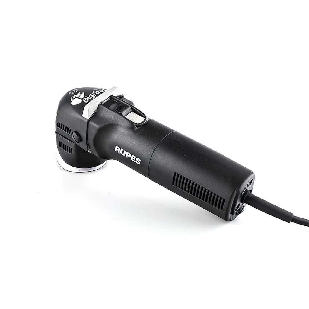 The RUPES LHR75E 3" Mini Buffer Polisher for Car Detailing