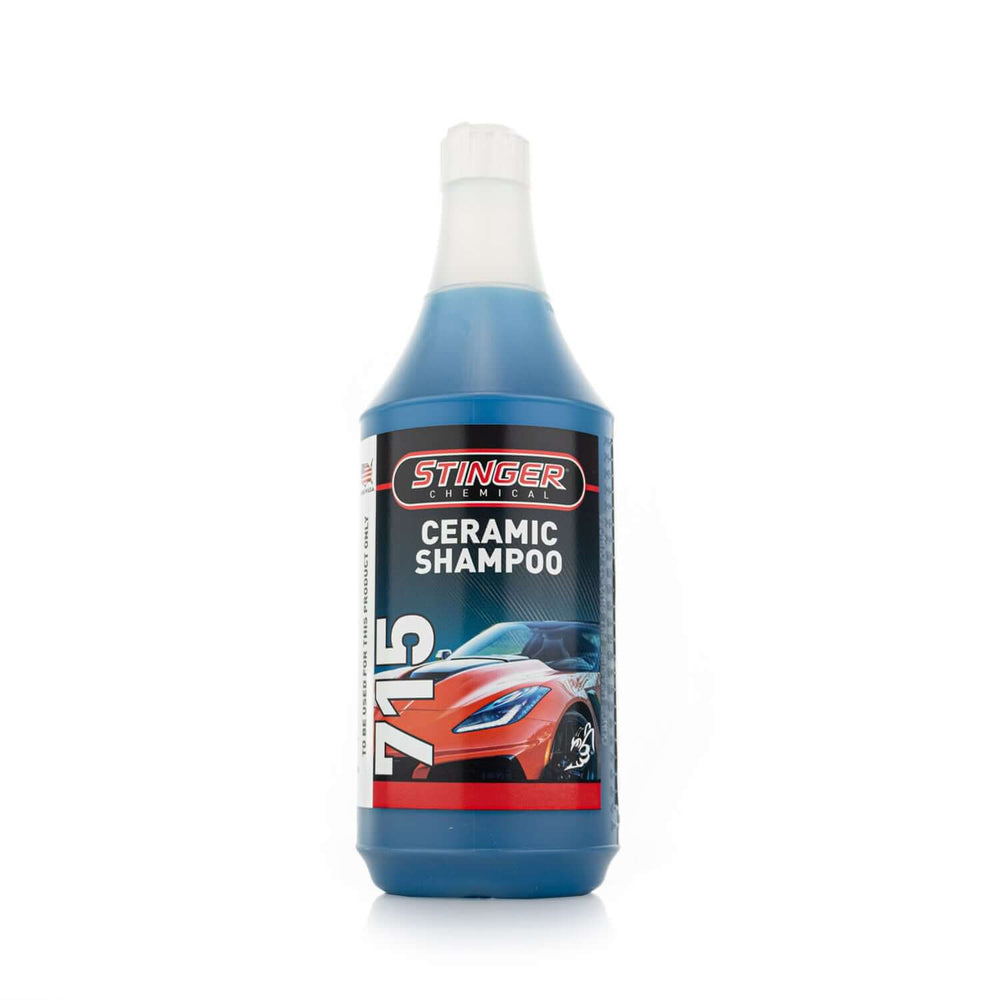 Ceramic Shampoo Car Soap - Stinger Chemical 715